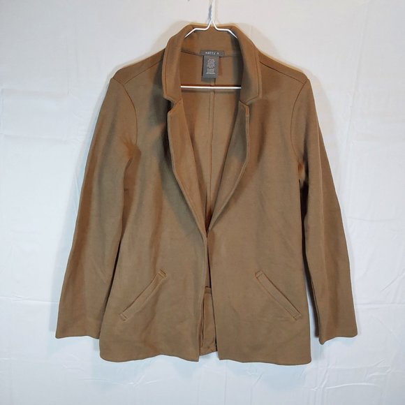 Matty M Jackets And Coats Matty M Womens Blazer Jacket Size M Poshmark